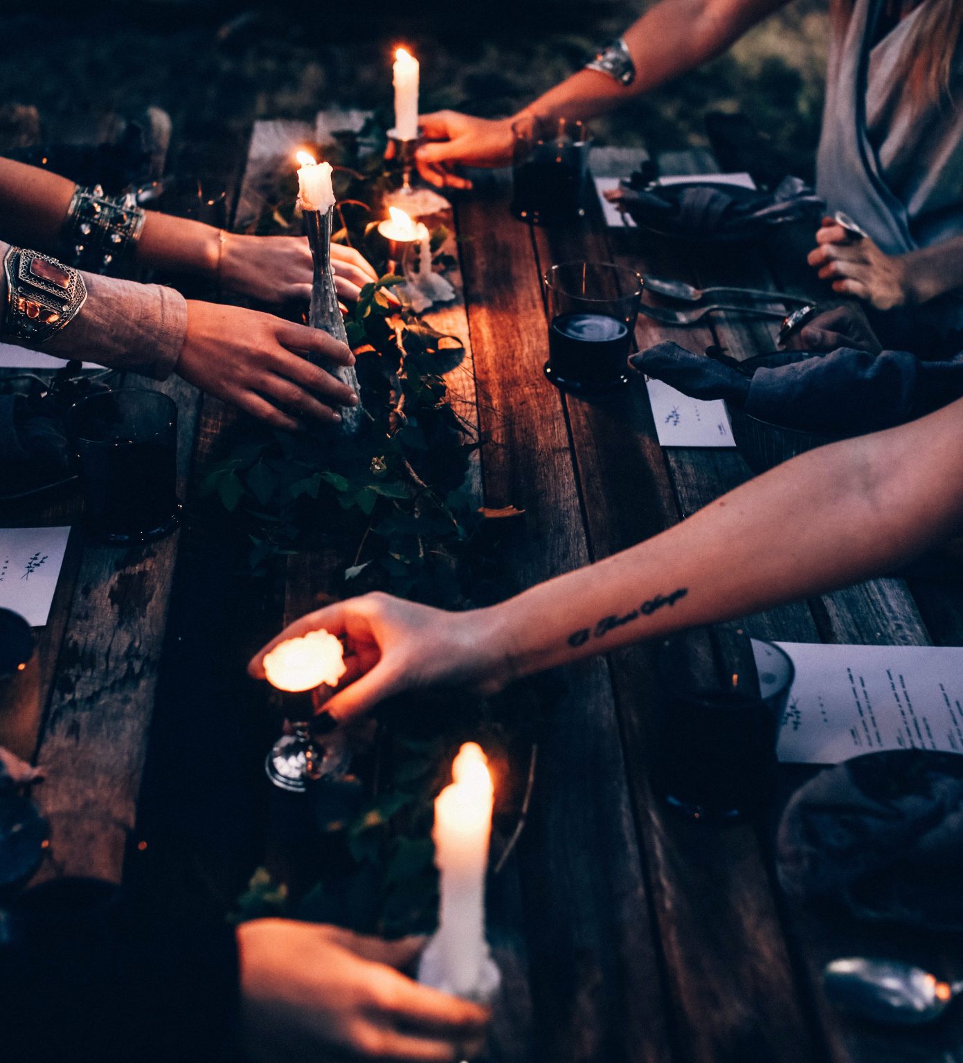 Rituelen: een veilige manier om je rouw te doorvoelen Het vormgeven van ...