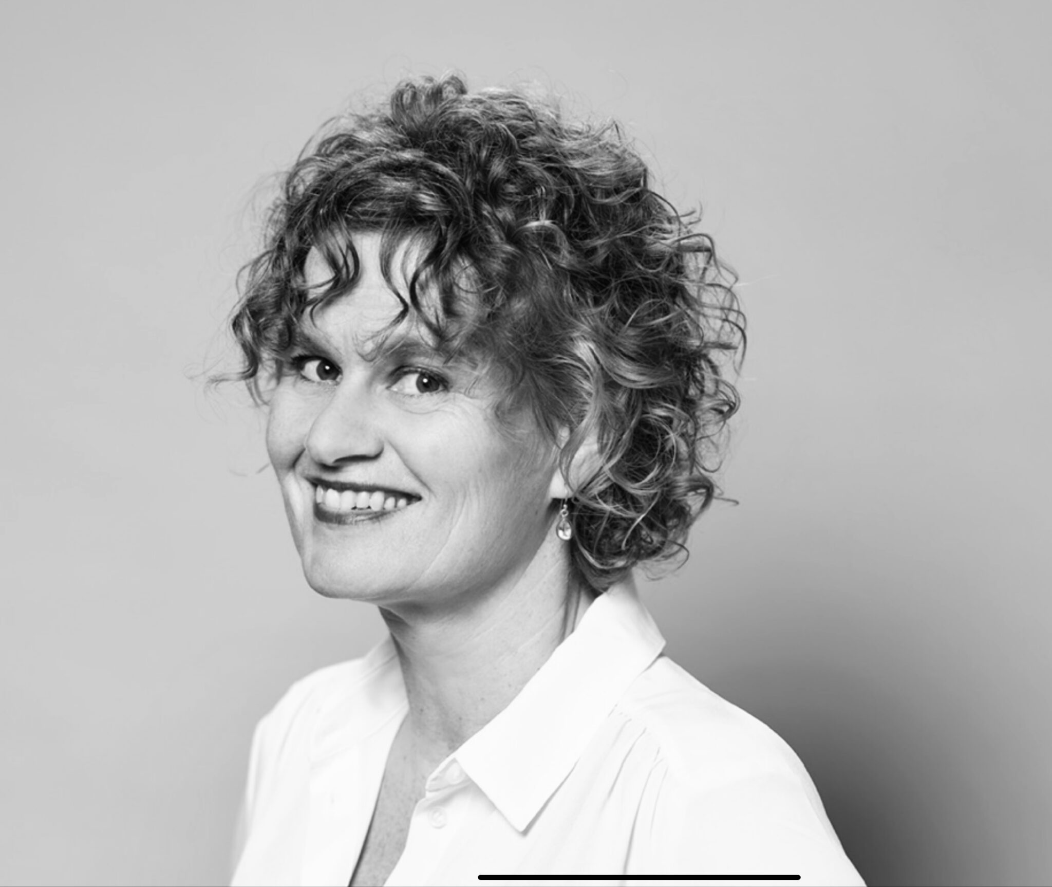Rouwen met je voeten Caroline Perrée neemt je in deze column mee naar ...